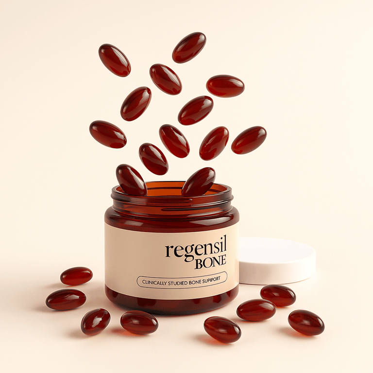 Regensil Ingredients